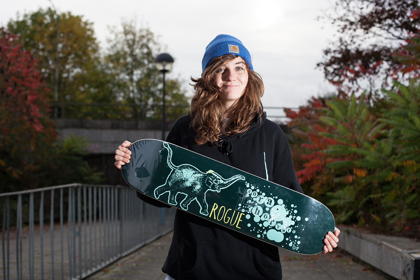 Interview with Zoe Kings