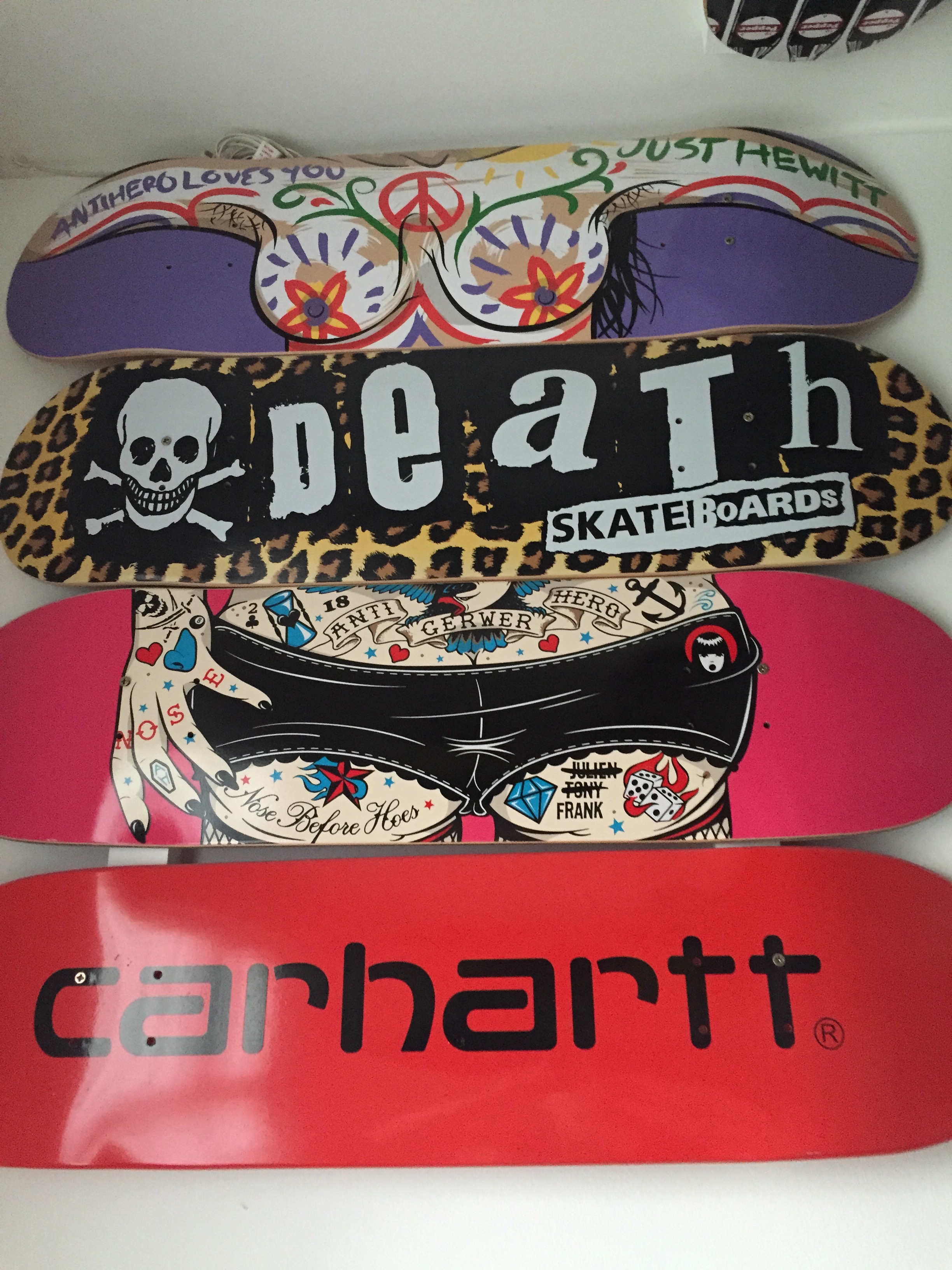 COLLECTORS: 41 & COUNTING