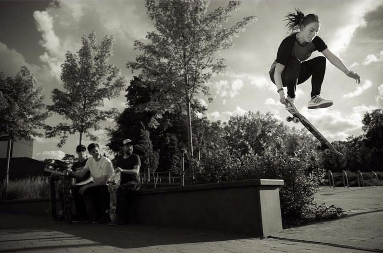 NASS interview with Georgie Winter