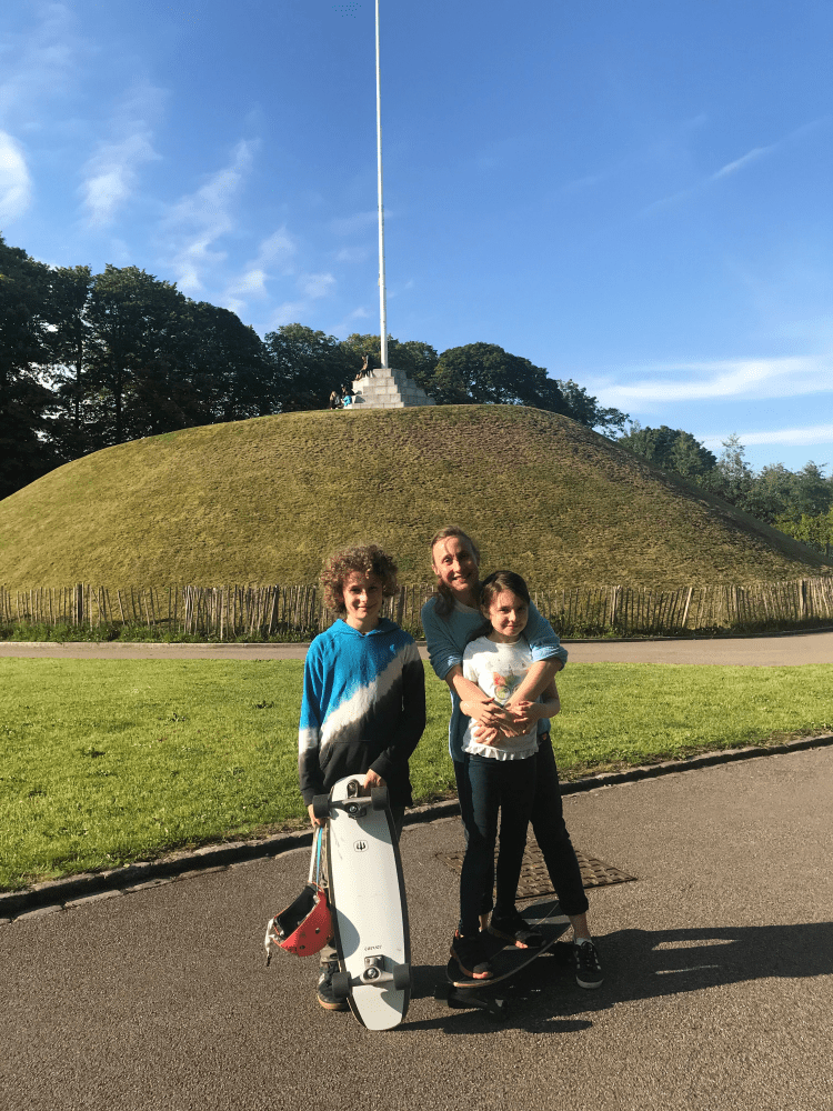 Celebrating Skater Mums – words of wisdom and the joys of skateboarding
