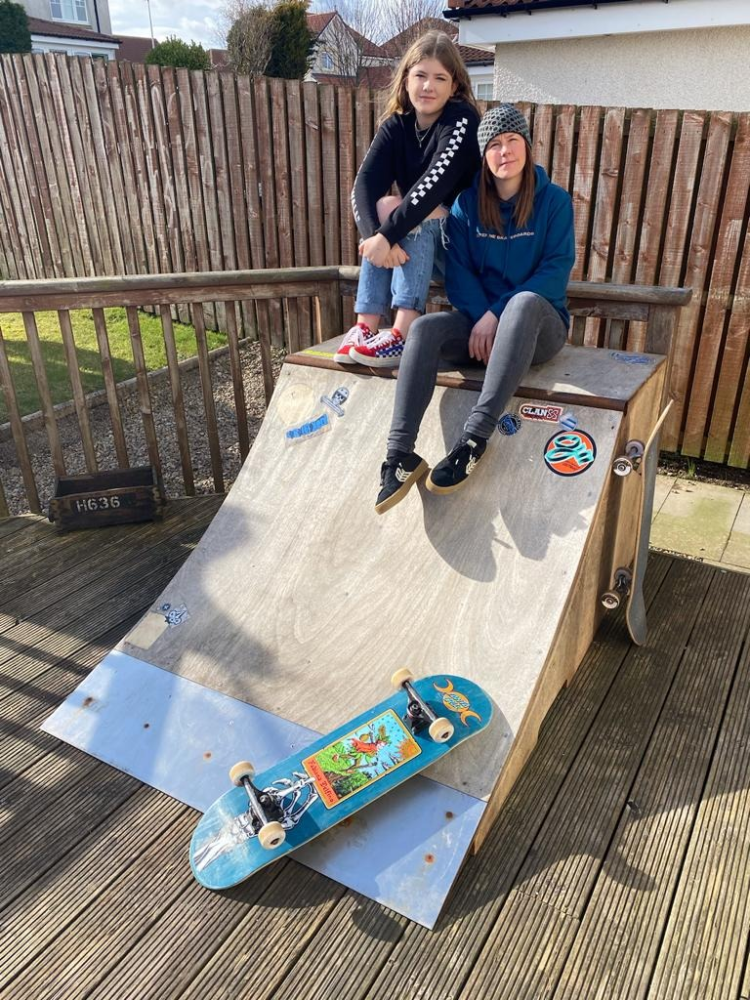 Celebrating Skater Mums – words of wisdom and the joys of skateboarding