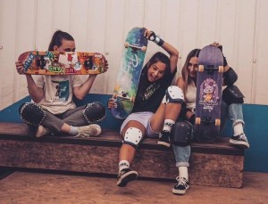 Celebrating Skater Mums – words of wisdom and the joys of skateboarding