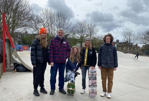 Celebrating Skater Mums – words of wisdom and the joys of skateboarding