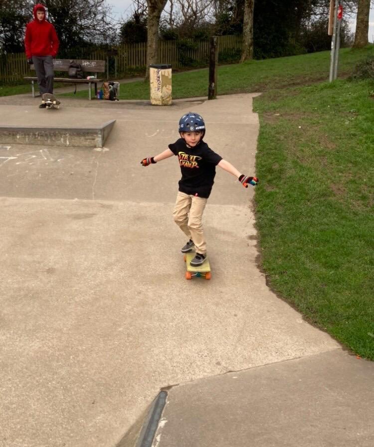 Celebrating Skater Mums – words of wisdom and the joys of skateboarding