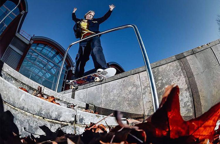 Celebrating Skater Mums – words of wisdom and the joys of skateboarding