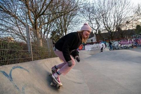 Celebrating Skater Mums – words of wisdom and the joys of skateboarding