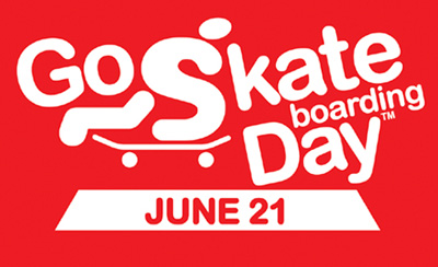 Go Skateboarding Day 2021 – UK Events.